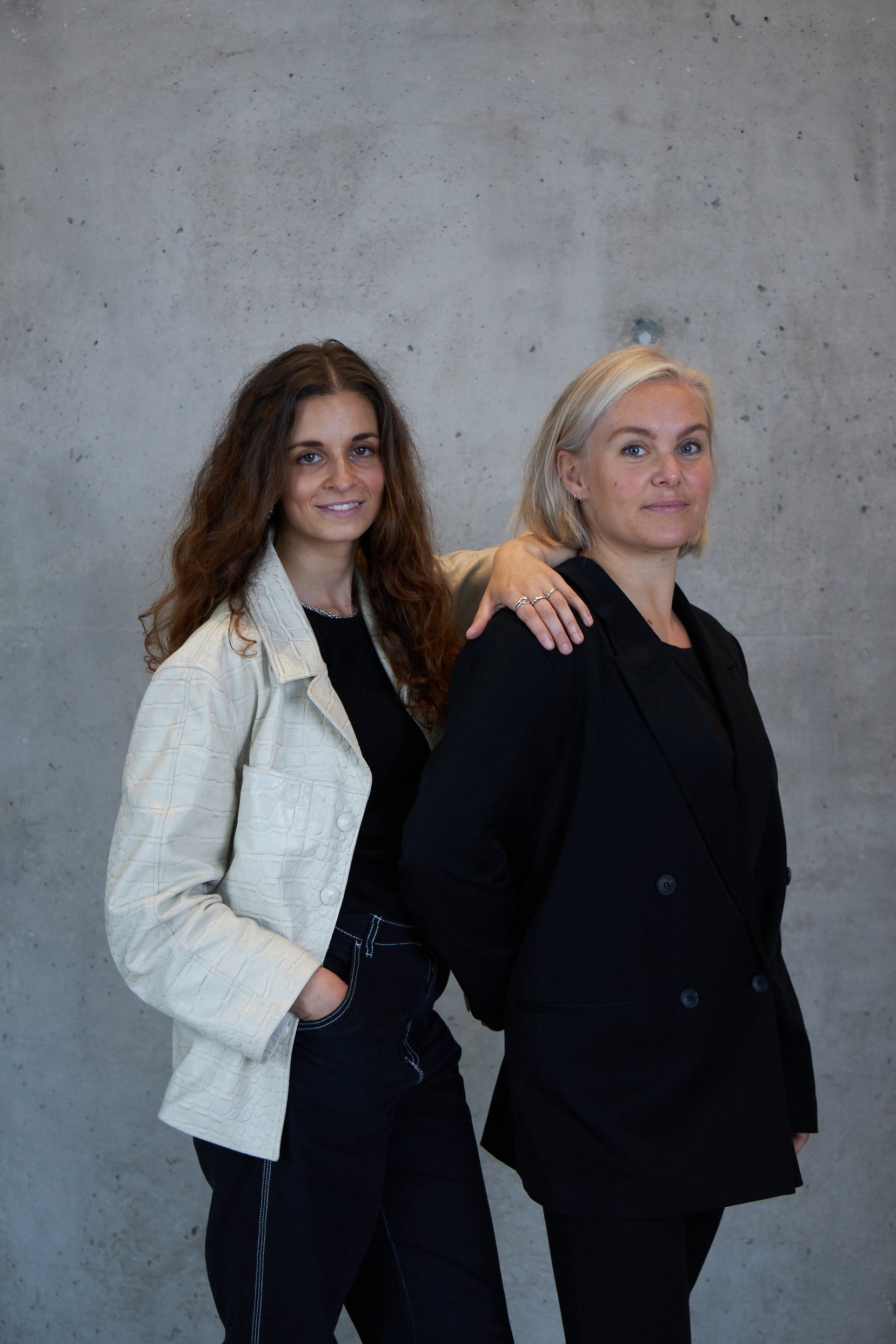 Julie Vendal & Nadia Al Zagir Balling